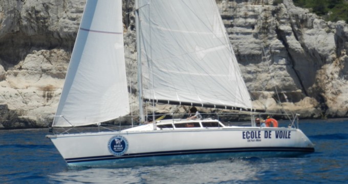 Pronájem Plachetnice Jeanneau Selection 37 Cassis (Eridan) - SamBoat